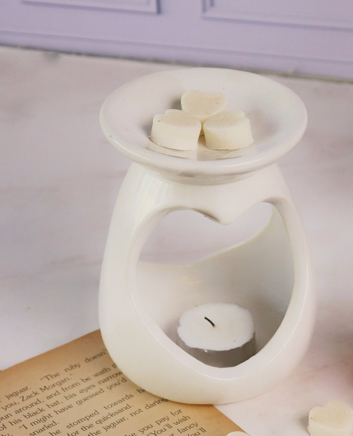 Heart Shaped Diffuser – feme